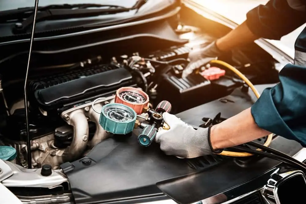 Efficient Audi RSQ2 AC Repair in Dubai | Car AC Repair